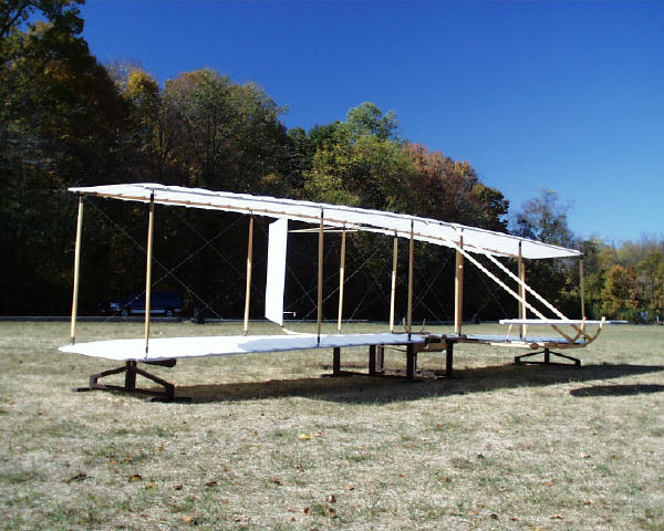 1901 Wright Glider